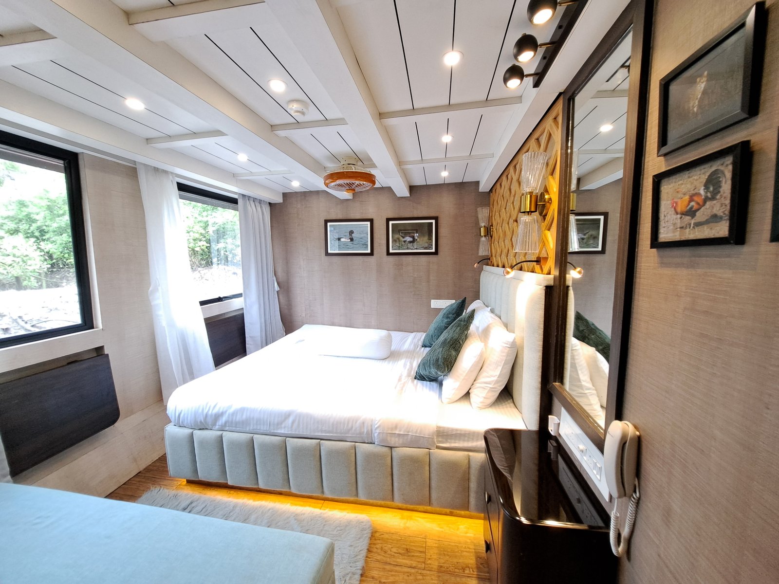 Machranga Cruise ship