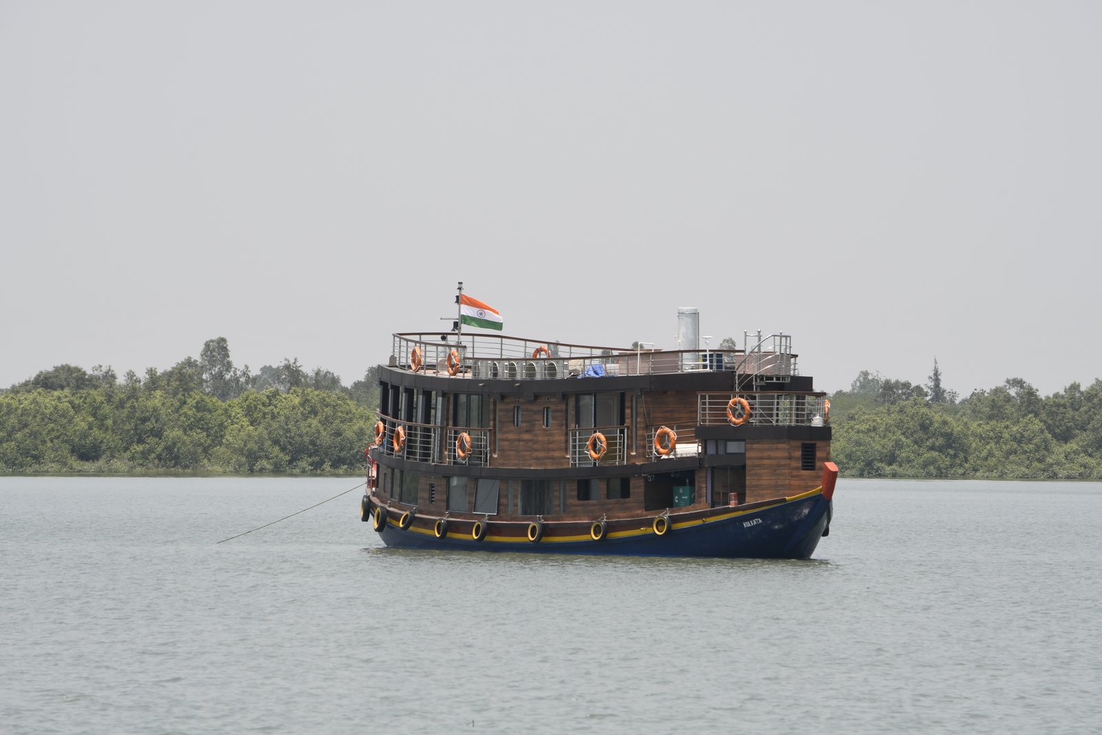 Machranga Cruise ship